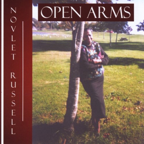 Amazon.com: Open Arms : Novlet Russell: Digital Music