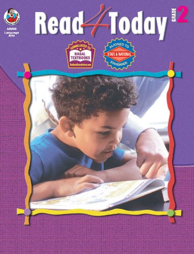 Read 4 Today, Grade 2: Frank Schaffer Publications: 9780768232127 ...