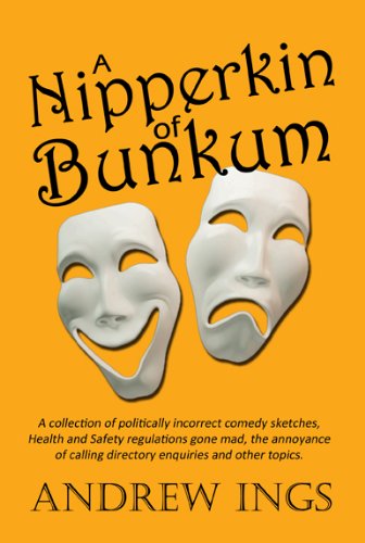 Buy A Nipperkin of Bunkum Book Online at Low Prices in India | A ...