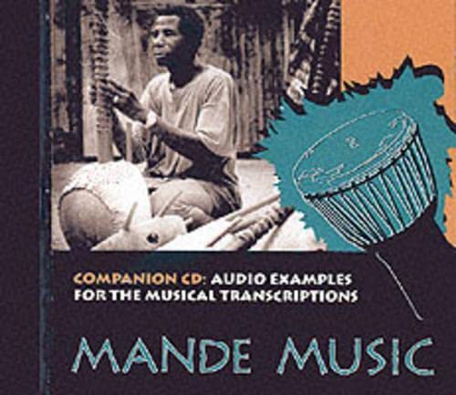 Buy Mande Music – Traditional & Modern Music of the Maninka & Mandinka ...