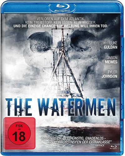 Amazon.com: The Watermen (2012) ( The Water men ) [ Blu-Ray, Reg.A/B/C ...