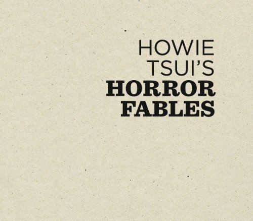 Amazon | Howie Tsui’s Horror Fables | Falvey, Emily, Dyck, Sandra | History