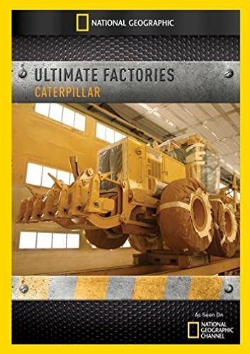 Amazon.com: Ultimate Factories: Caterpillar : Movies & TV