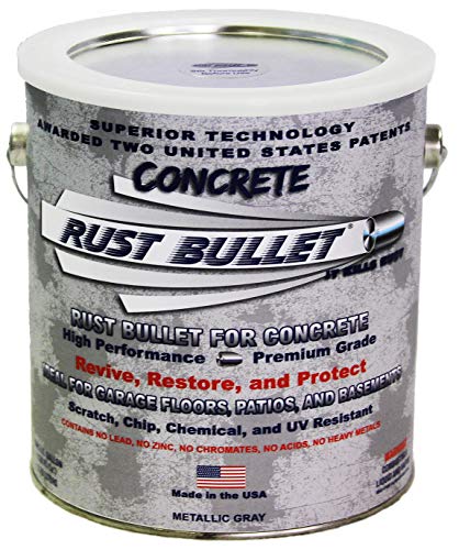 Gallon - Rust Bullet Rust Treatment Solvent in Pakistan | WellShop.pk