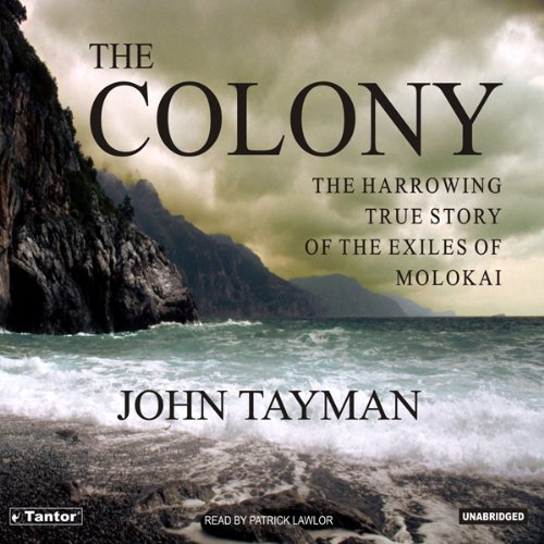 Amazon.com: The Colony: The Harrowing True Story of the Exiles on ...