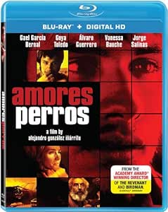 Amores Perros [Edizione: Stati Uniti] [Blu-ray]: Amazon.es: Alvaro Guerrero, Emilio Echeverria ...