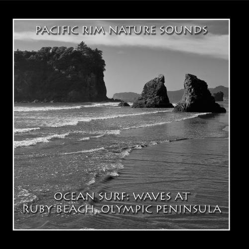 Amazon.com: Ocean Surf: Waves At Ruby Beach, Olympic Peninsula: CDs & Vinyl