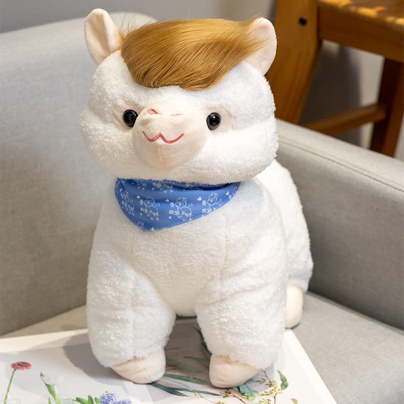 Peluche Alpacasso Goedkope Nieuwe Pop Alpaca Kussen Pop Knuffel Grote