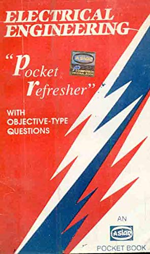 Buy Electrical Engineering Pocket Refresher Book Online at Low Prices ...