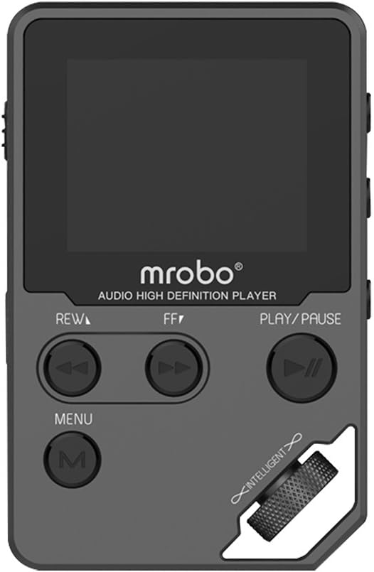 Amazon.com: Original Mrobo C5 8G High Definition HiFi Lossless Audio ...