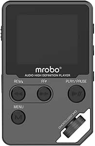 Amazon.com: Original Mrobo C5 8G High Definition HiFi Lossless Audio ...