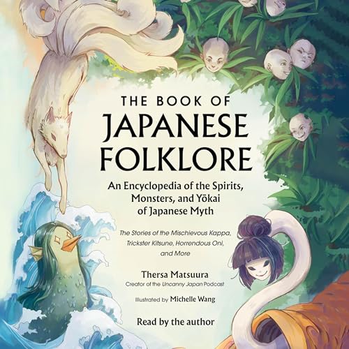 Amazon.com: Tales of Japan: Traditional Stories of Monsters and Magic (Audible Audio Edition ...