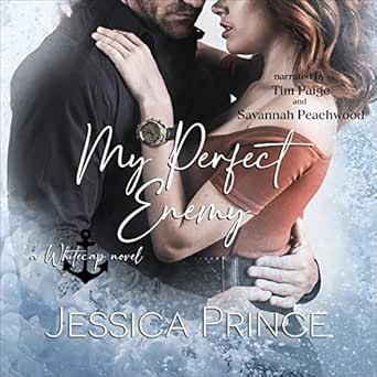 Amazon.com: My Perfect Enemy: Whitecap, Book 2 (Audible Audio Edition): Jessica Prince, Tim ...