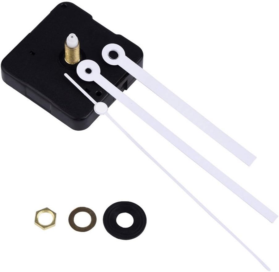 ULTNICE Leise Uhrwerk Kits Uhren Reparatur Ersatzteile F r DIY Uhr ultnice-leise-uhrwerk-kits-uhren-reparatur-ersatzteile-f-r-diy-uhr