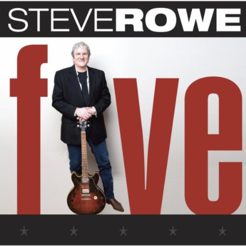 Spiele Five von Steve Rowe auf Amazon Music ab