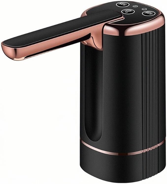 MAGIC PLUS Automatic Water Dispenser for 20 Litre Bottle, Portable ...