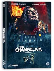 Amazon.com: The Changeling - Das Grauen - Mediabook - Cover B - Limited Edition auf 666 Stück ...