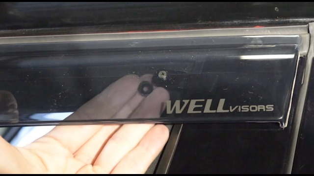 Watch Wellvisors Window Visors 3-847FA002 Installation on Amazon Live