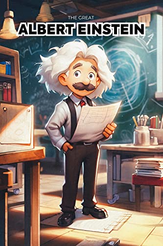 The Great Albert Einstein: The Life, Work, and Legacy of the World's ...