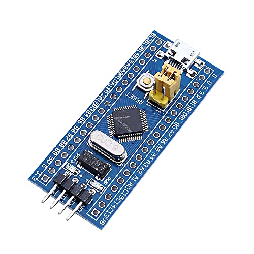 Snapklik.com : Teyleten Robot STM32F103C8T6 Minimum System Development Board STM32 ARM Core ...