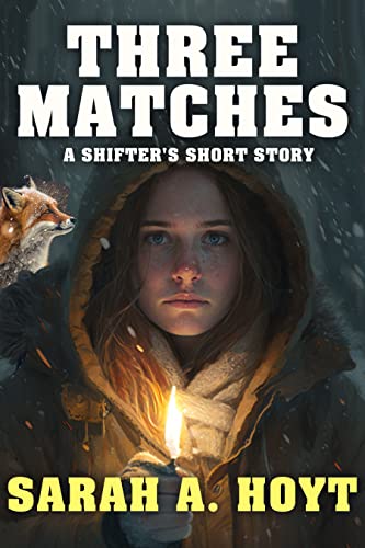 Amazon.com: Three Matches (The Shifter Series) eBook : Hoyt, Sarah A ...