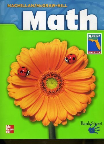MacMillan/McGraw-Hill Math: Florida Pupil Edition - Grade K: Ross ...