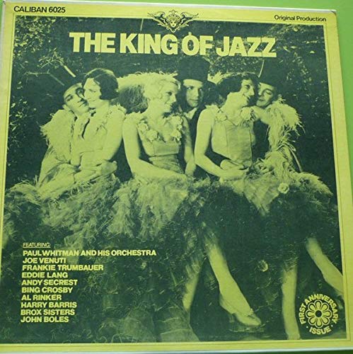 Amazon.com: The King of Jazz: CDs & Vinyl
