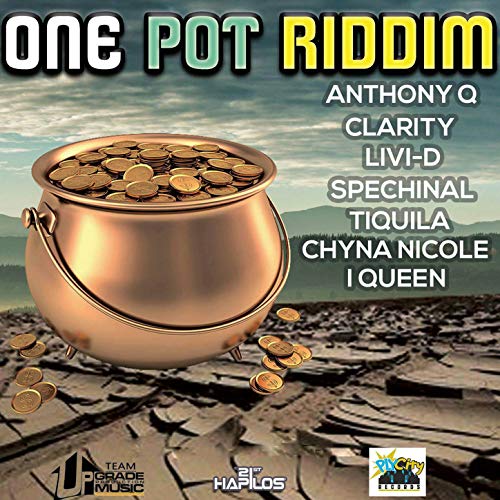 Amazon Music - Various ArtistsのOne Pot Riddim - Amazon.co.jp