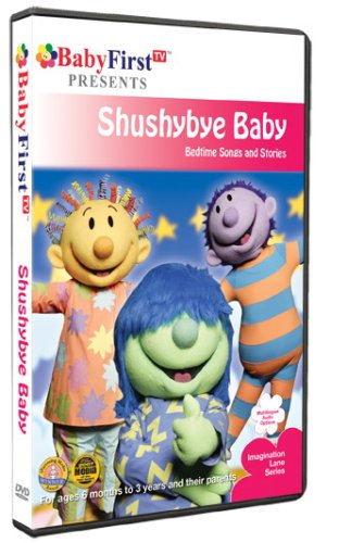 Amazon.com: BabyFirstTV Presents Shushybye Baby : na, na: Movies & TV