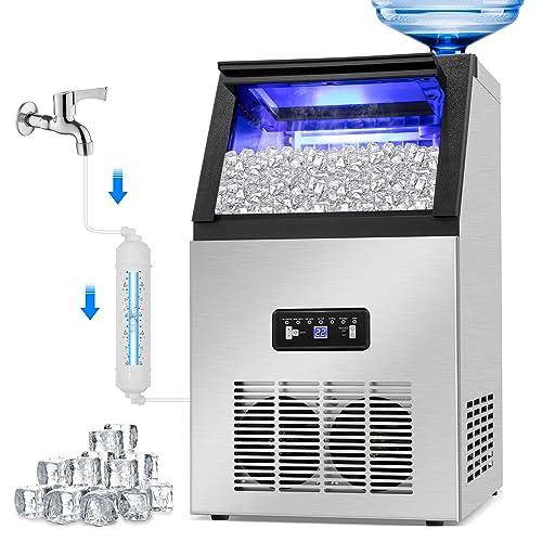 Top 10 Best Ice Machine For Bar : Reviews & Buying Guide - Katynel