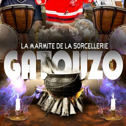 Gatouzo (La marmite de la sorcellerie) by La Team Des Magiciens on ...