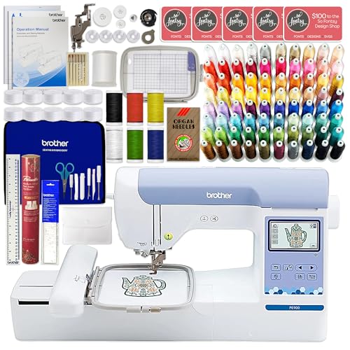 Amazon Best Sellers: Best Embroidery Machines