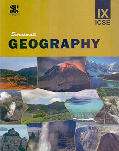 Geography - 9: Educational Book : Priyamvada Kher: Amazon.in: Books