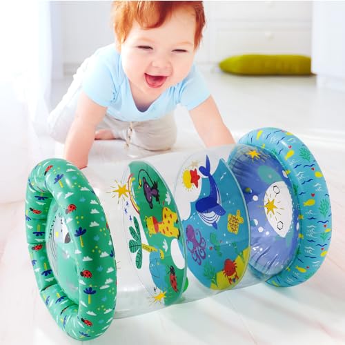 The 10 Best Crawling Rolls For Babies - Guidebook