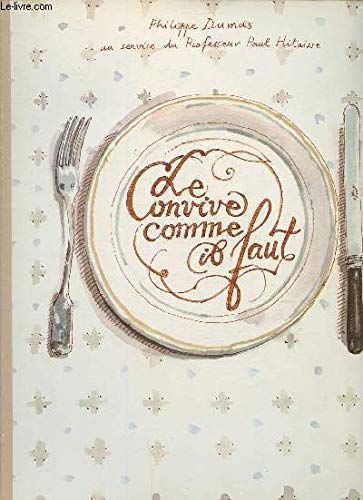 Amazon.co.jp: Le Convive Comme il Faut : 本