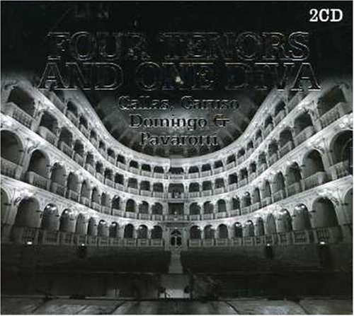Four Tenors & One Diva - Four Tenors & One Diva - Amazon.com Music