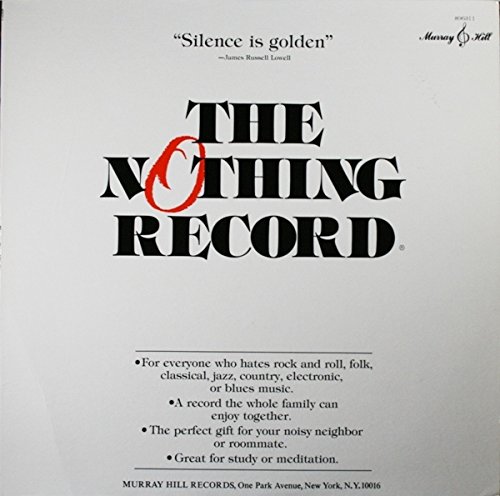 Murray Hill Records - The Nothing Record - Amazon.com Music