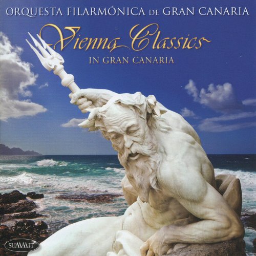 Vienna Classics in Gran Canaria by Orquesta Filarmónica de Gran Canaria ...