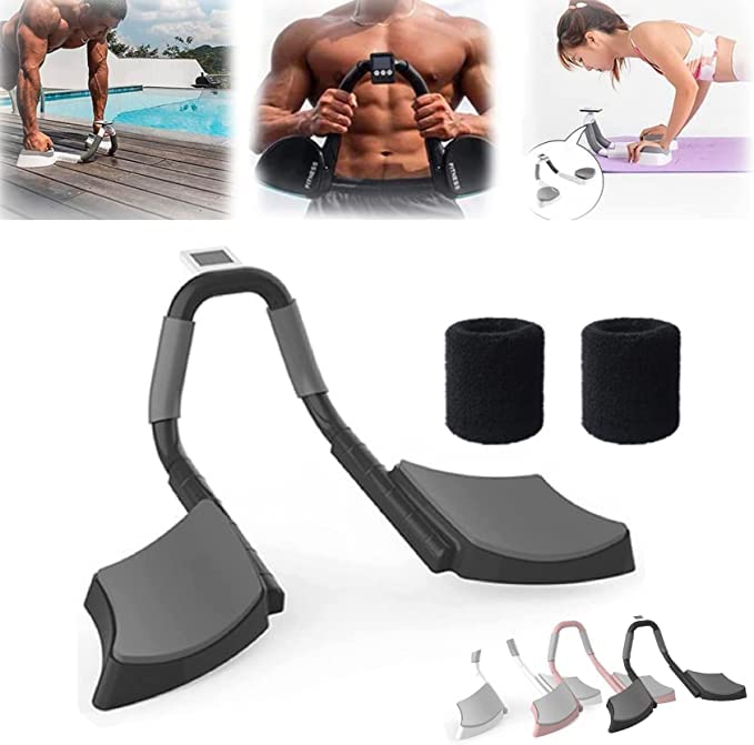 Buy INDIAHUNK Multifunction Timing Plank Trainer, Plank Trainer with ...