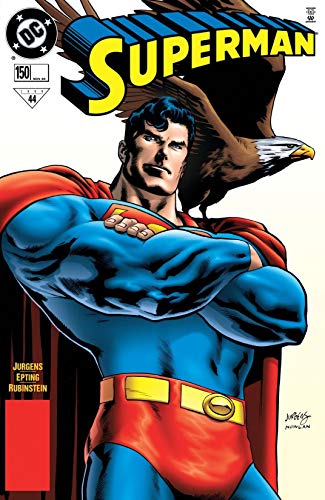 Amazon.com: Superman (1987-2006) #150 eBook : Jurgens, Dan, Jurgens ...