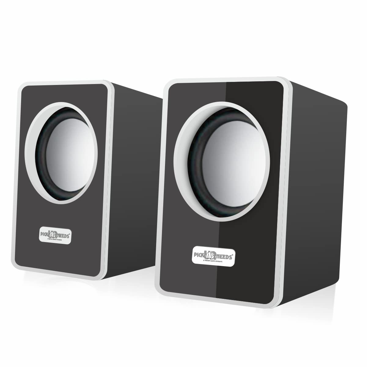 Pick Ur Needs Computer Speaker Multimedia Sound Bass Subwoofer Speaker ...