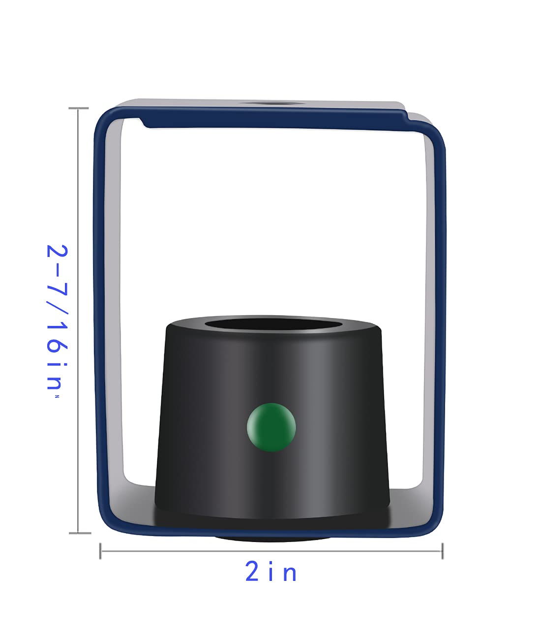 Snapklik.com : Hanger Mount Vibration Isolator, Ceiling Suspended ...