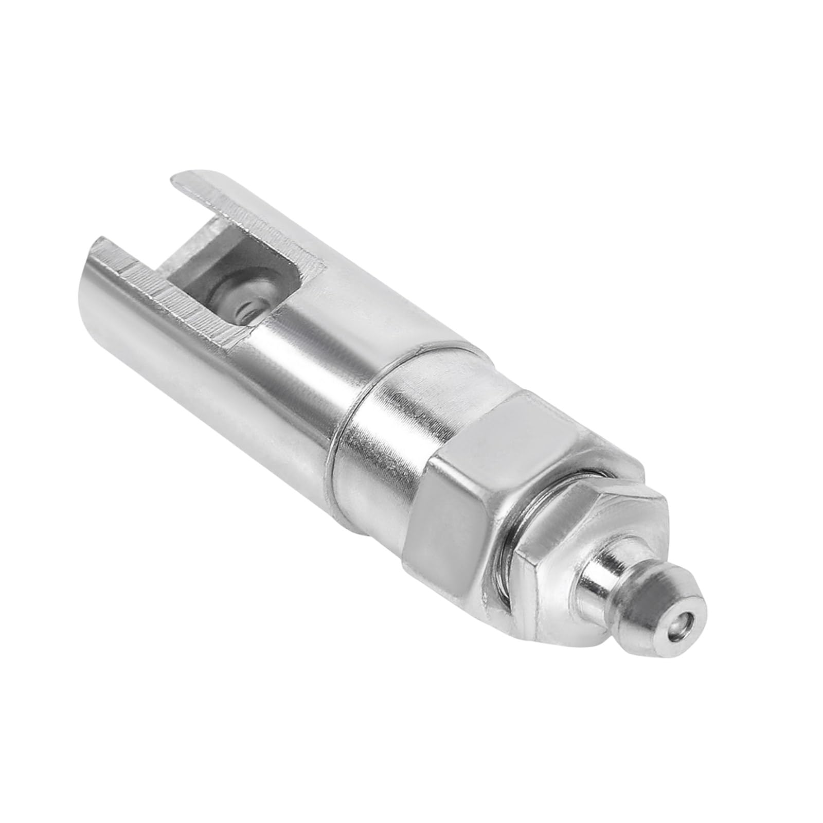 Snapklik.com : Suvnie Slotted Grease Gun Coupler, Push-on 90 Degree ...