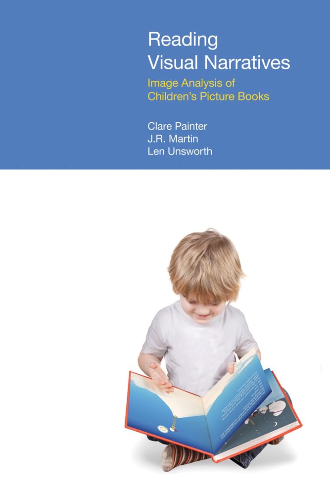 Snapklik.com : Reading Visual Narratives: Image Analysis Of Childrens ...