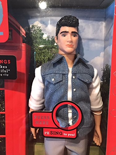 One Direction Singing Dolls
