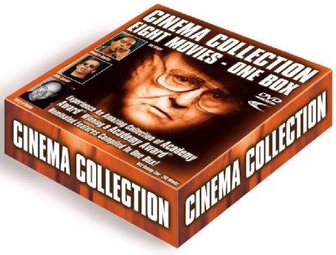 Amazon.com: Cinema Collection - Vol. 6 [Cardboard Box] : Movies & TV