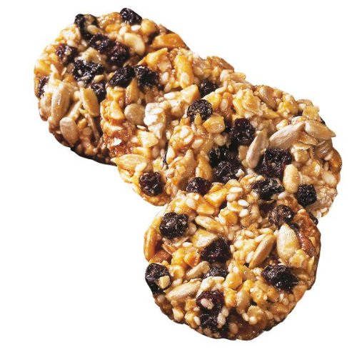 800 g "Vital-Snack" mit verschiedenen Cerealien ist ein gesunder Snack ...