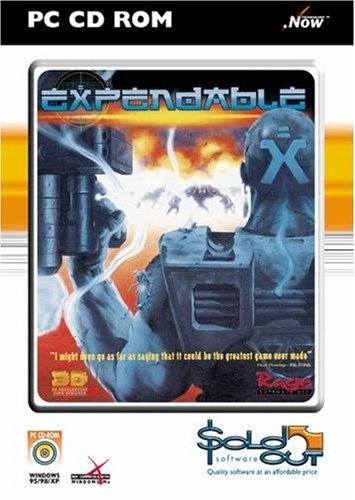 Amazon.com: Expendable : Video Games