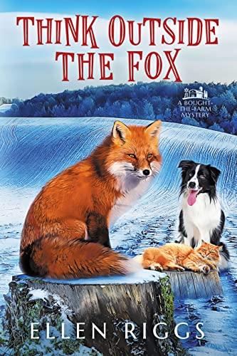 Amazon.com: Think Outside the Fox : A Cozy Mystery for Animal Lovers ...