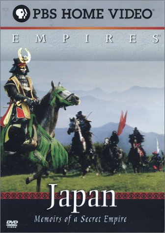 Amazon.com: Empires - Japan: Memoirs of a Secret Empire : Movies & TV